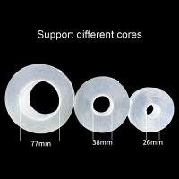 China Acrylic Nano Double Sided Tape 2mm Water Activated Transparent Removable Strong Adhesive for Hooks for sale