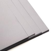 China A4 Rough Texture Self-Adhesive Sticker Paper 100g Satin Fabric Inkjet Printing White Ivory for sale