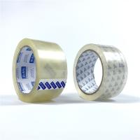 China Wholesale Economy Grade BOPP Adhesive Packing Tape Single Sided 5cm x 100m Acrylic Glue for sale