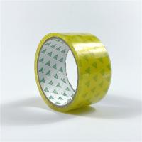 China Wholesale Economy Grade BOPP Adhesive Packing Tape Single Sided 5cm x 100m Acrylic Glue for sale