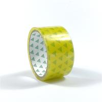 China Wholesale Economy Grade BOPP Adhesive Packing Tape Single Sided 5cm x 100m Acrylic Glue for sale