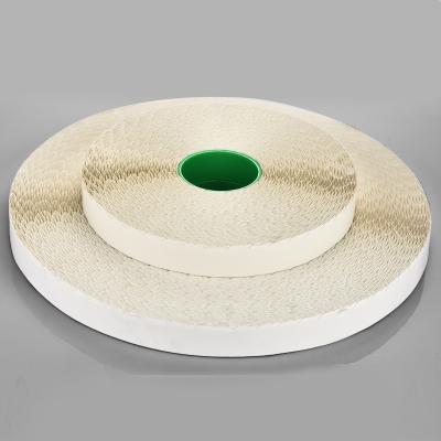 China Acrylic Double Sided Tape 0.12mm High Adhesion Easy Tear 500m Roll for Carton Packaging for sale