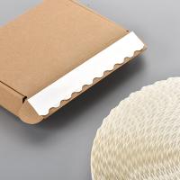 China Acrylic Double Sided Tape 0.12mm High Adhesion Easy Tear 500m Roll for Carton Packaging for sale