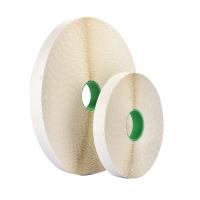 China Acrylic Double Sided Tape 0.12mm High Adhesion Easy Tear 500m Roll for Carton Packaging for sale