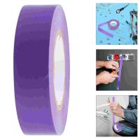 China PVC Electrical Tape 19mm x 20m Heat Resistant Acrylic Adhesive Insulation Tape for sale
