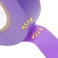 China PVC Electrical Tape 19mm x 20m Heat Resistant Acrylic Adhesive Insulation Tape for sale