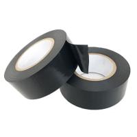China Heavy Duty Waterproof Colored Duct Tape 45-65 Microns Acrylic Adhesive Kraft Paper for sale