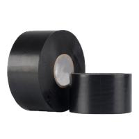 China Heavy Duty Waterproof Colored Duct Tape 45-65 Microns Acrylic Adhesive Kraft Paper for sale