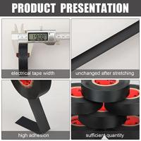 China Heavy Duty Waterproof Colored Duct Tape 45-65 Microns Acrylic Adhesive Kraft Paper for sale