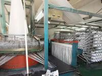 China Eco Friendly Laminated Rice Woven Sack Bag Plain Or Anti Slip Polypropylene Woven Sacks For Loading 25-50kgs for sale