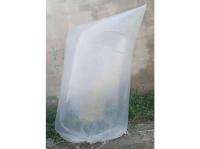 China Recyclable Cross Corner Loop Top Loading Pe Inner Bulk Bag For Transport liner bag for sale