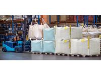 China Heavy Duty UV Resistant Inner Bulk Bag PP Woven Jumbo Bulk Fibc Liners for sale