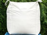 China Customized Safety Flexible Inner Bulk Bag With Recyclable Bottom Discharging for sale