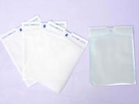 China Customized Safety Flexible Inner Bulk Bag With Recyclable Bottom Discharging for sale