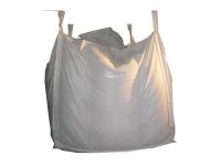 China Premium 4 Corner Loops Tubular FIBC Bulk Bag With Customizable Liner Empty Ton Bags for sale