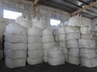 China 650 Four-Sling Ring FIBC Bulk Bag for Bulk Material Handling and 710 Feeding Port Diameter for sale