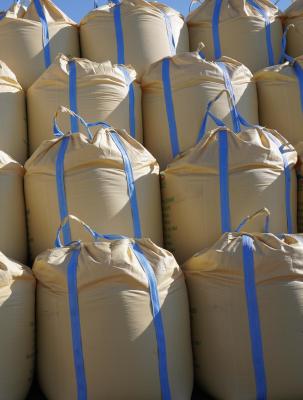 China Versatile Flexible Container Bag with 850*850*850 Specifications and Elongation warp direction 40 for sale
