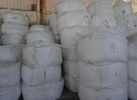 China Convenient Storage Solution Flexible Freight Bags with Open Top Made of 100% PP Material for sale