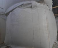 China Storage Solution FIBC Bulk Bag in 850*850*850 Square Container Bag Style for sale