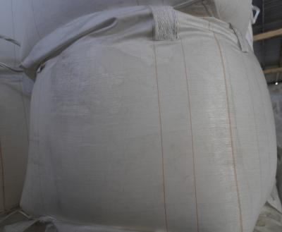 China Storage Solution FIBC Bulk Bag in 850*850*850 Square Container Bag Style for sale