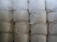 China 650 Height of Four-Sling Ring FIBC Bulk Bag with 50-120 Micro PE Liner and 450 Length of Feeding Port for sale