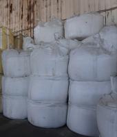 China Ultraviolet Resistant Container Bag With 50-120 Micro PE Liner And Inner Liner Of 6 Wire for sale