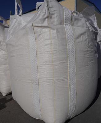 China Industrial-Grade One Tonne Polypropylene FIBC Bulk Bag with Inner Liner 6 Wire and Acceptable Printing for sale