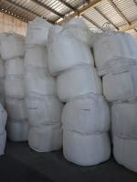 China 600 Height One Tonne Polypropylene FIBC Bulk Bag with 1470N Weft Tensile Strength Load Capacity for sale