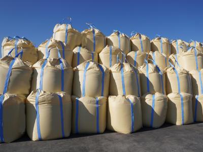 China 450mm Feeding Port Flexible Container Bag for Safe and Secure Bulk Material Transpor for sale