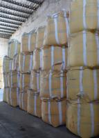 China High Capacity FIBC Bulk Bag for Transportation And Storage Of Bulk Materials Length of feeding port 450 2 Tons Capacity for sale