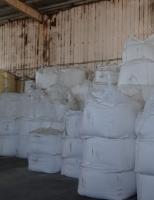 China One Tonne Polypropylene FIBC Bulk Bag 650 Height of Four-Sling Ring for Your Requirements for sale