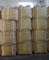 China Square FIBC Bulk Bag Tensile Force in Weft Direction N 1470 Acceptable Printing for Your Customer Requirements for sale