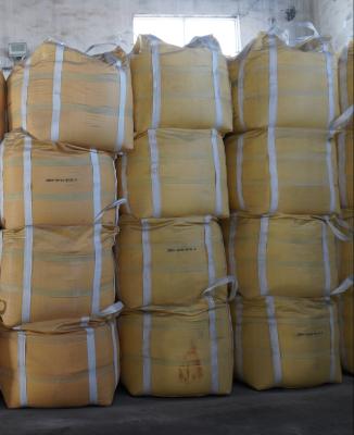 China Square FIBC Bulk Bag Tensile Force in Weft Direction N 1470 Acceptable Printing for Your Customer Requirements for sale