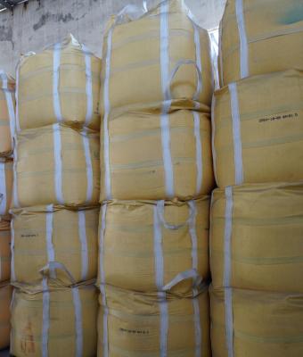 China 850*850*850 FIBC Bulk Bag with 4 Corner Loops and 700 Feeding Port Length for sale