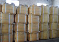 China 450 Length one tonne polypropylene fibc bulk bag for heavy duty and high capacity packaging for sale