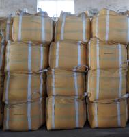 China 1470N Weft Tensile Force Jumbo Bulk Bag with 6 Wire Liner for sale