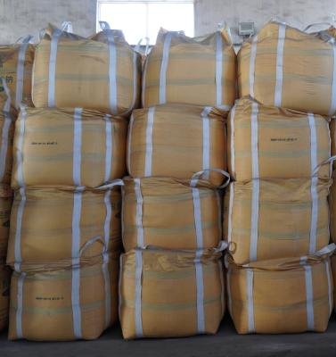 China 1470N Weft Tensile Force Jumbo Bulk Bag with 6 Wire Liner for sale