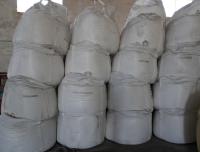 China 850*850*850 Virgin PP Tubular Container Bag with 710 Folding Diameter Feeding Port for sale