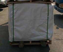 China Customizable Bulk FIBC Bags with Tensile Force in Weft Direction N 1470 and Acceptable Printing for sale