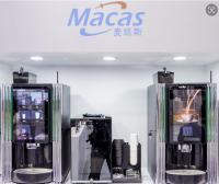 China Automatic Commercial Bean To Cup Coffee Vending Machine With Touch Screen for sale