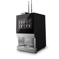 China Desktop Automatic Instant Coffee Vending Machine 220VAC for sale