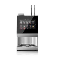 China EVOACAS Automatic Cappuccino Vending Coffee Machine Anti Pollution for sale