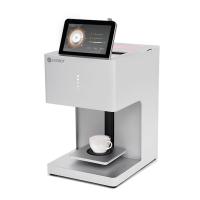 China EVEBOT AC100V Coffee Latte Printer Machine With Wifi Tablet for sale