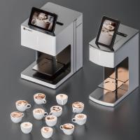 China OEM ODM Coffee Printing Machine 600DPI Latte Art Printer for sale
