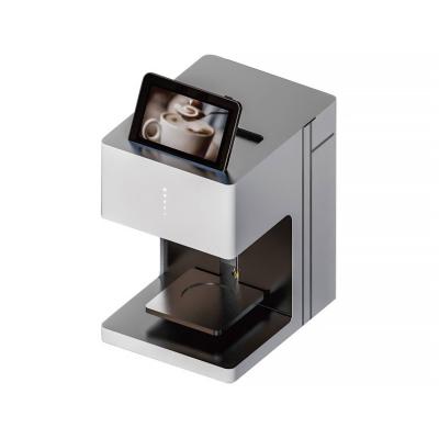 China OEM ODM Coffee Printing Machine 600DPI Latte Art Printer for sale