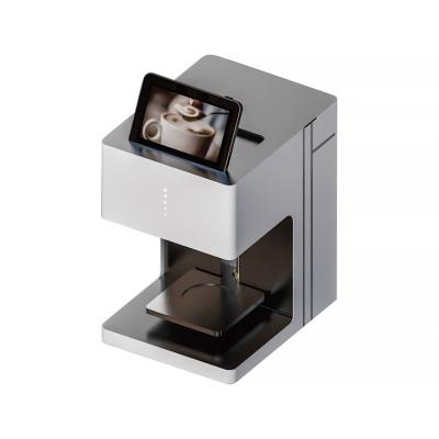 China MACAS Smart Single Color Cake Coffee Art Printing Machine for sale