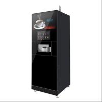 China EVOACAS Smart Coffee Vendo Machine Coin Bill Credit Card Payment for sale