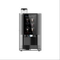 China Magnetic Pump Office Bean To Cup Coffee Vending Machine 57Kg for sale