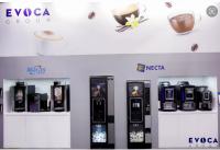 China Conveniently-Sized Bean To Cup Coffee Vending Machine For Business for sale