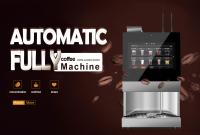 China Bean To Cup Coffee Vending Machine The Perfect Solution For Coffee Enthusiasts for sale